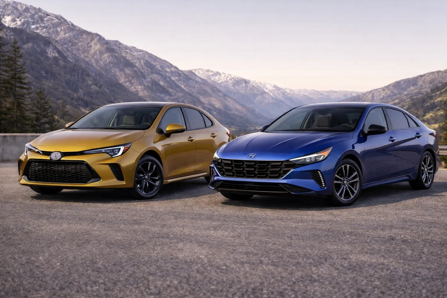 2025 Toyota Corolla vs Hyundai Elantra ownership - NGH Car Review