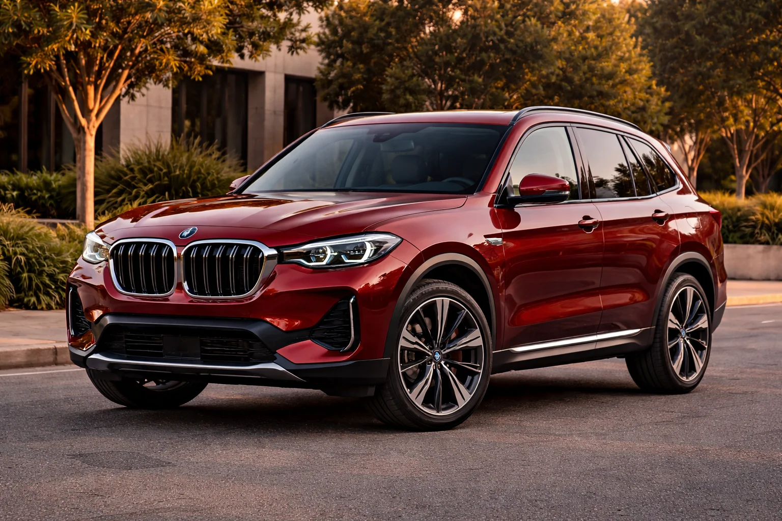 Daily Ownership Reality of the 2026 BMW X3 Hybrid - NGH Car Review