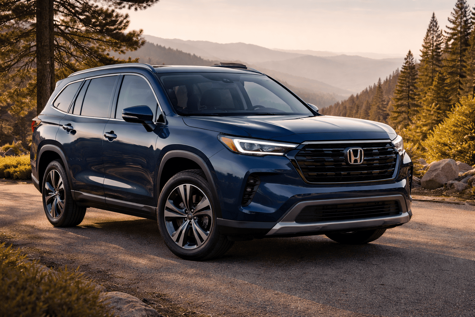 2026 Honda Pilot ownership review for families and daily use - NGH Car ...
