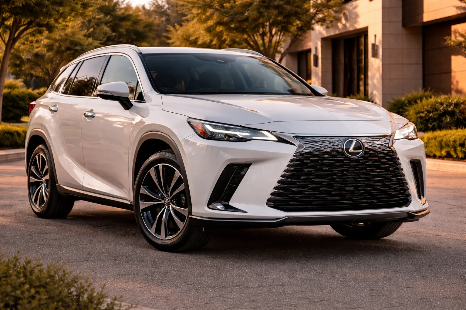 2026 Lexus RX Hybrid: Daily Ownership, Not Just MPG - NGH Car Review
