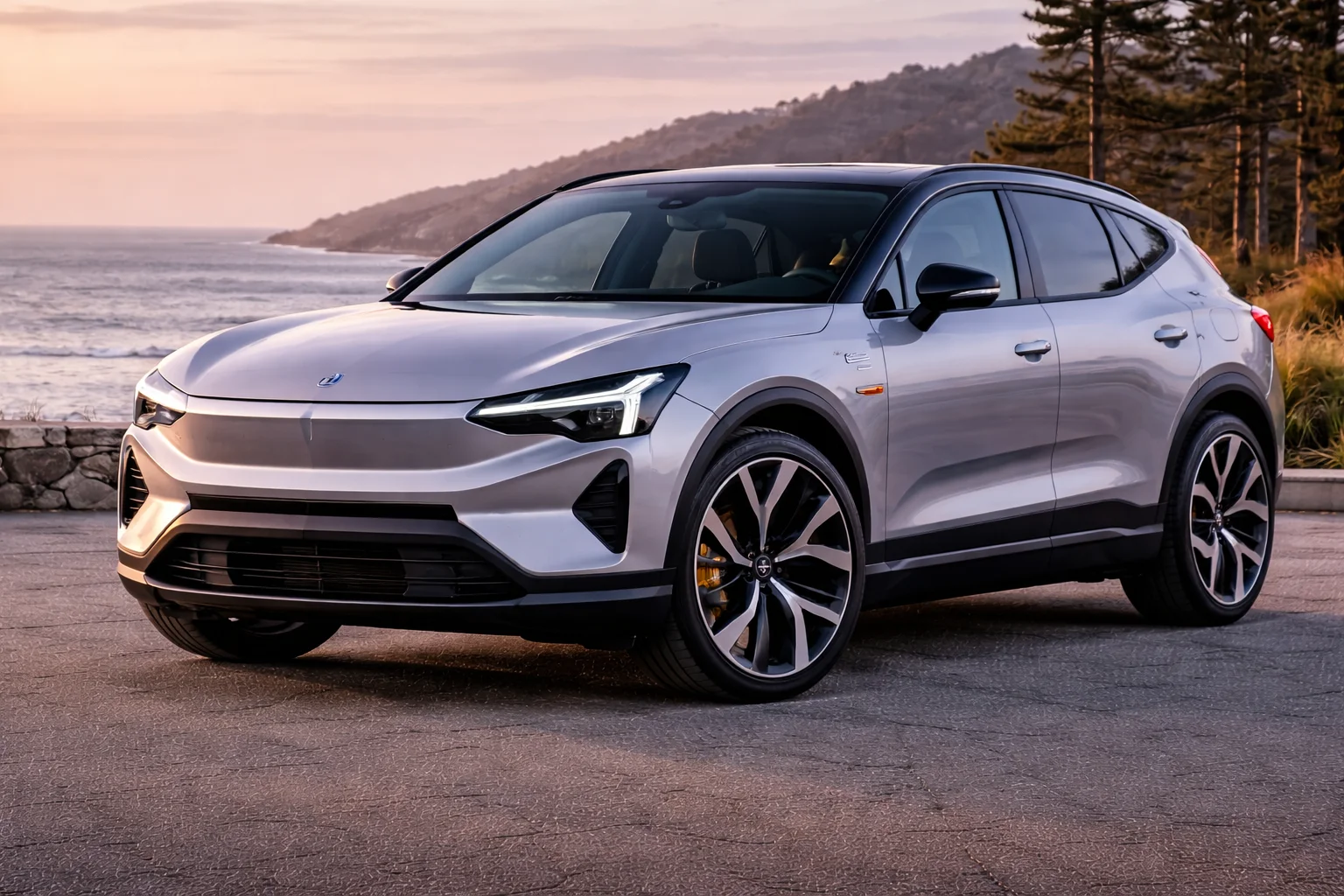 2026 Polestar 3 – Minimalist Luxury, With Real-World Caveats - NGH Car ...