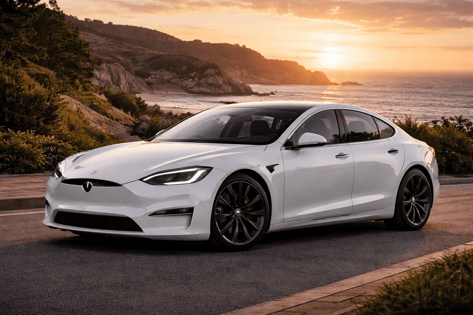 2026 Tesla Model S – Still Fast, Still Clever, Still Complicated - NGH ...