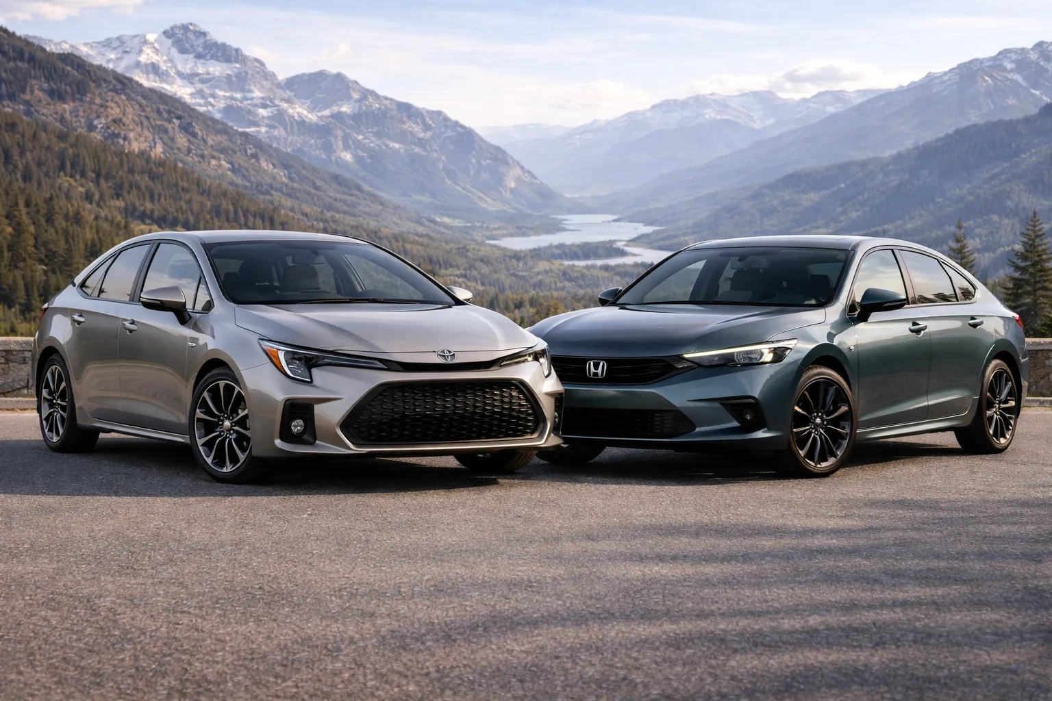 2026 Toyota Corolla vs Honda Civic long-term costs - NGH Car Review