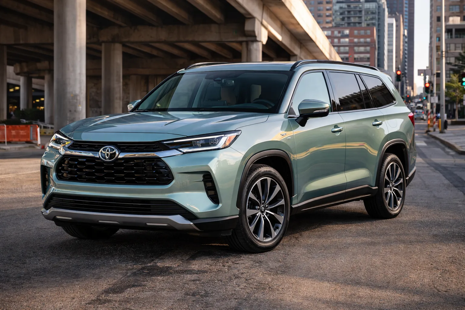 2026 Toyota Grand Highlander real-world review - NGH Car Review