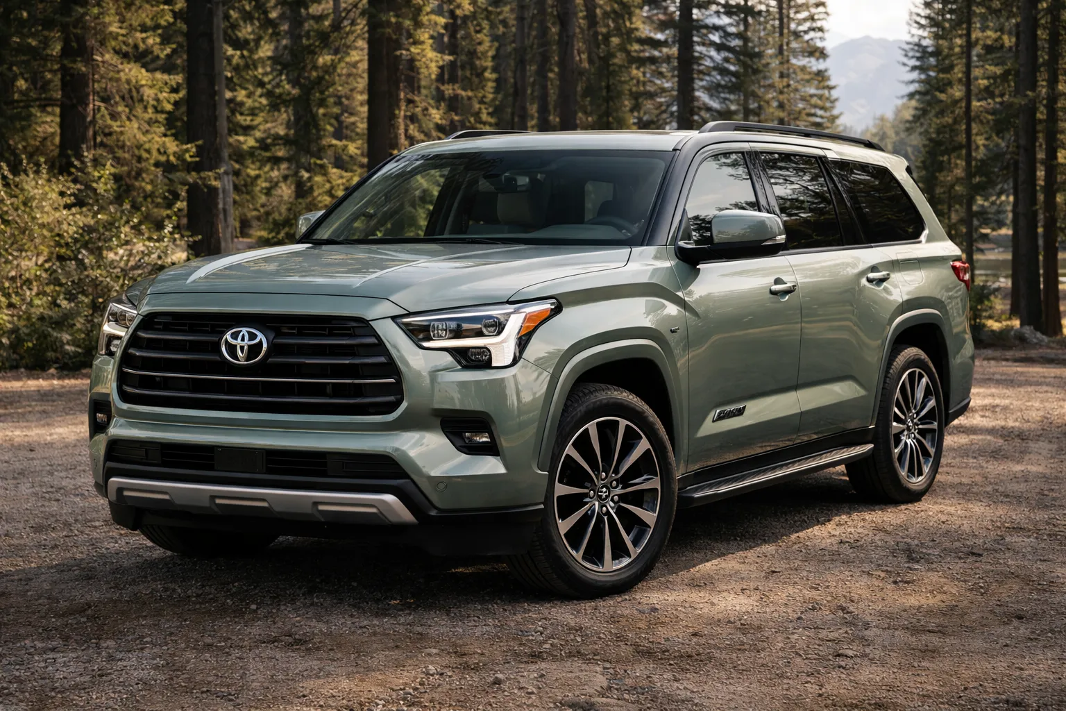 2026 Toyota Sequoia Hybrid ownership review - NGH Car Review